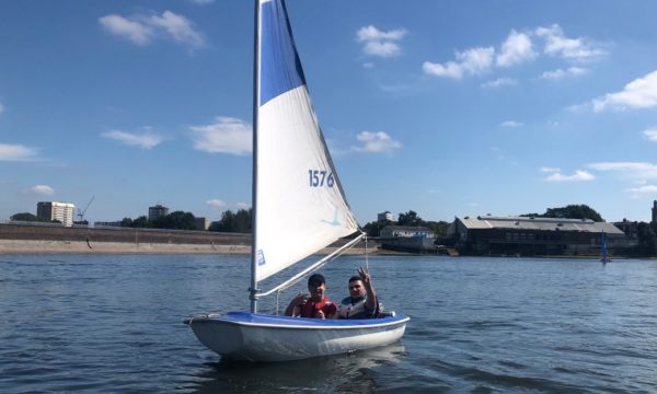 Sail Birmingham – An initiative by Midland Sailing Club