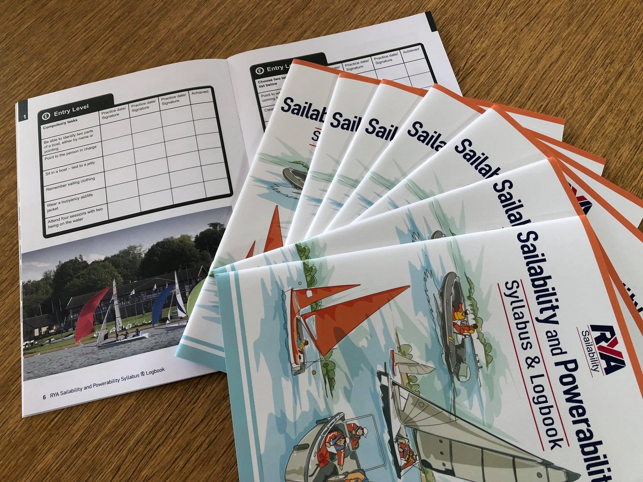 Sailing for Adults with Disabilities - Sail Birmingham
